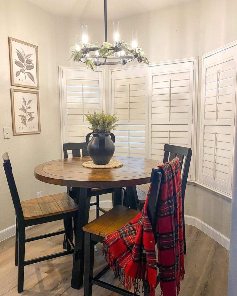 27 Small Breakfast Nooks for Daily Joy -Architectural Foundation