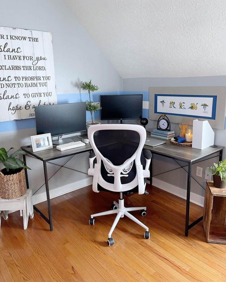 28 Innovative Computer Desk Ideas for Your Office -Architectural Foundation