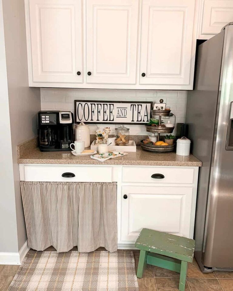 46 Unique Coffee Station Ideas for a Stylish Morning Routine ...