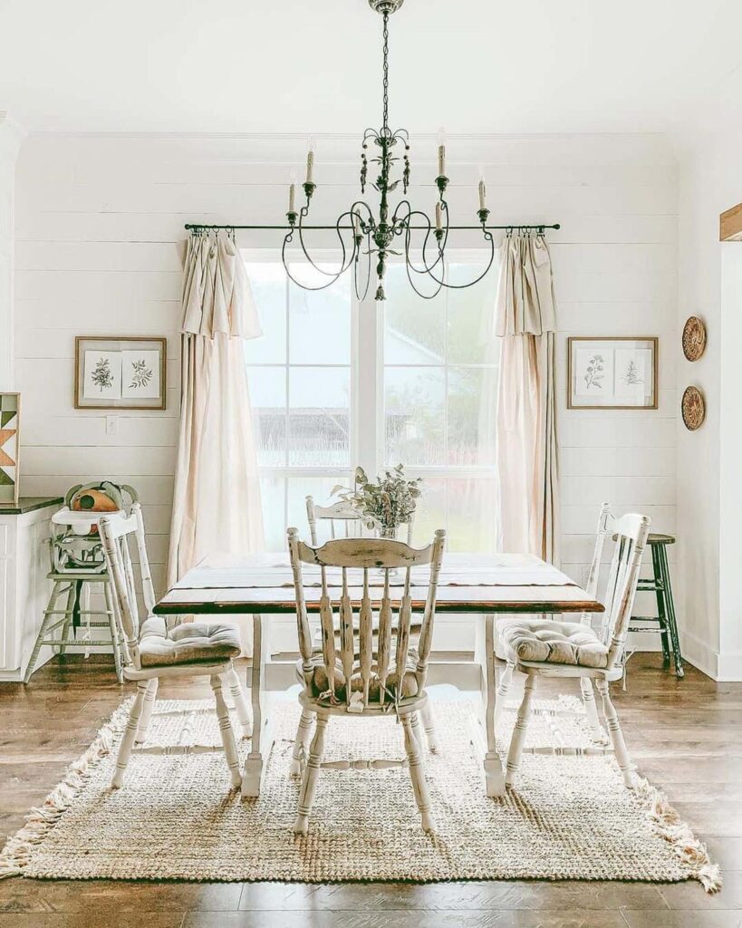 27 Rustic Dining Room Inspirations for a Cozy Feel -Architectural ...