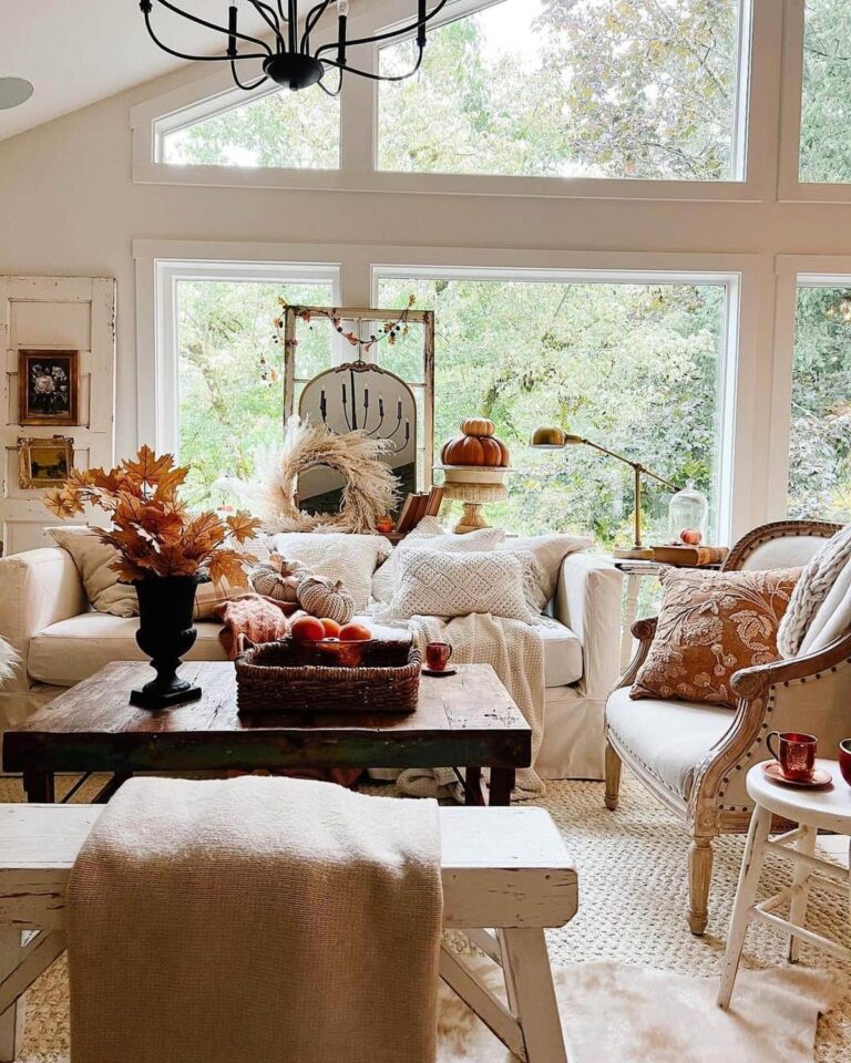 24 Stunning Floor-to-Ceiling Window Ideas for Bright Rooms ...