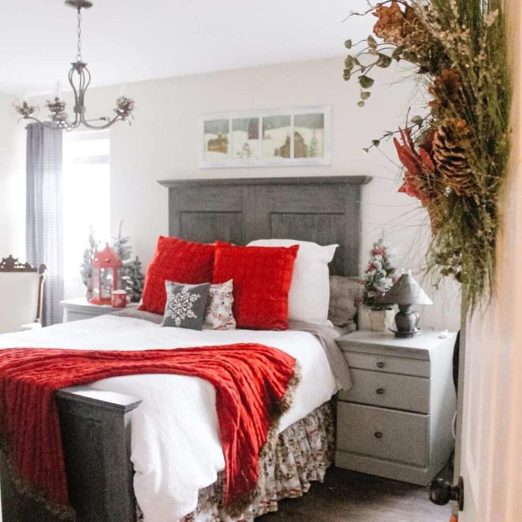 30 Vibrant Red Bedroom Ideas for a Striking, Bold Look -Architectural ...