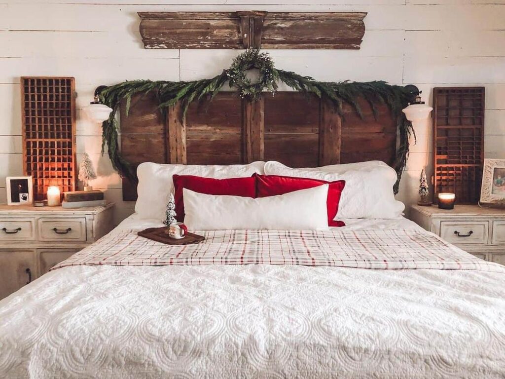 24 Rustic Bedroom Ideas for a Comfortable Retreat -Architectural Foundation
