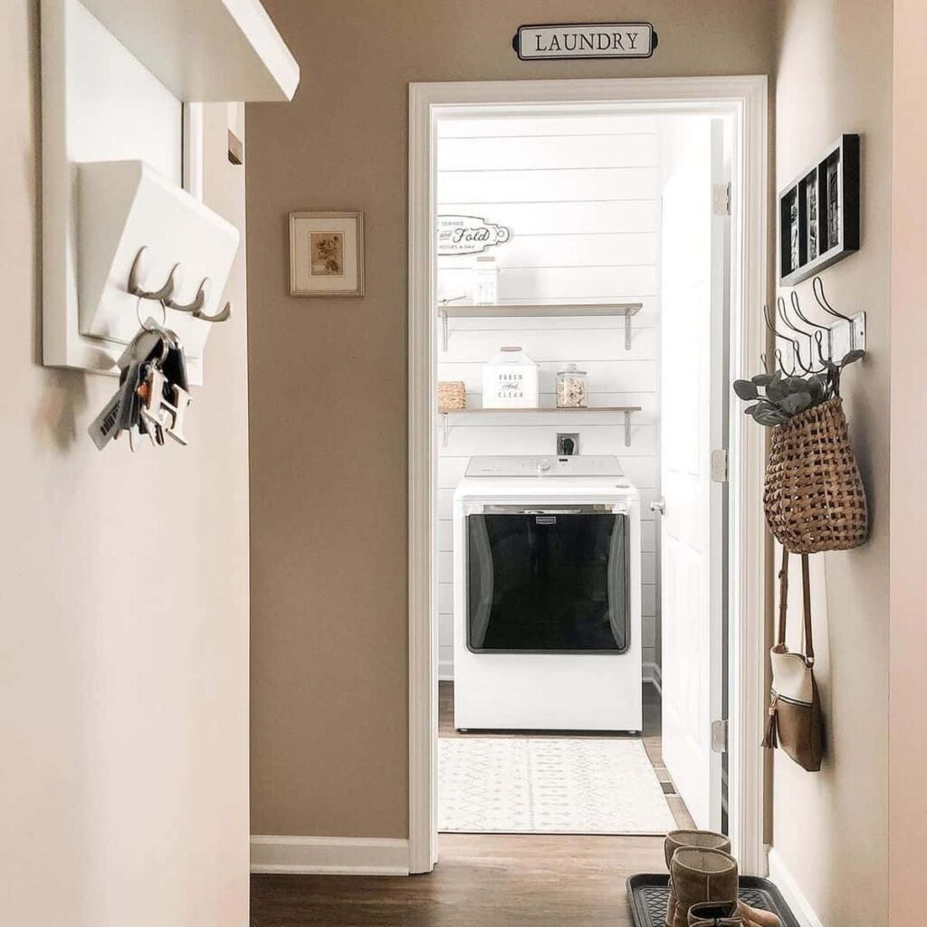 27 Stylish Laundry Room Doors for Any Space -Architectural Foundation