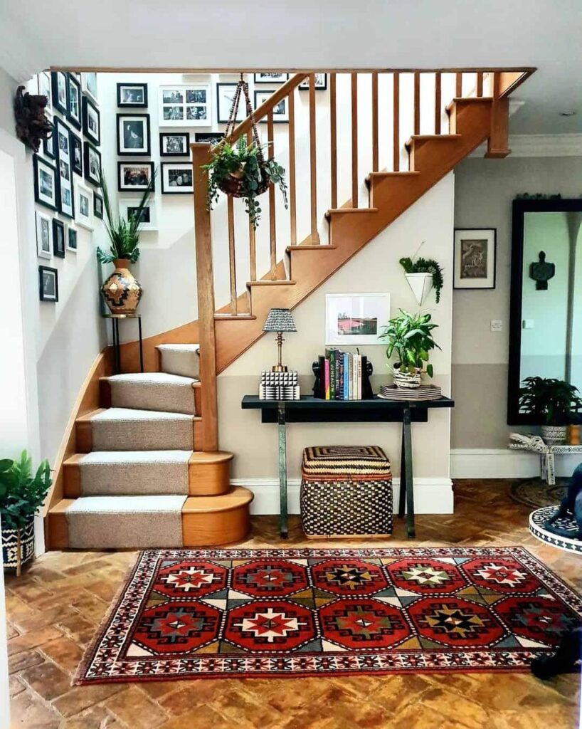 21 Brick Tile Floor Ideas for a Rustic Look -Architectural Foundation