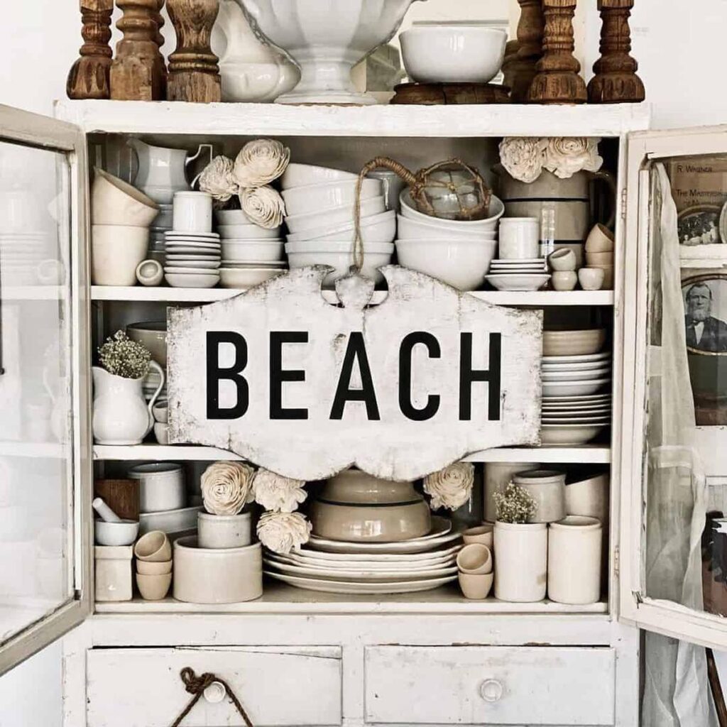 26 Beach Decor Ideas for a Vacation Vibe at Home -Architectural Foundation