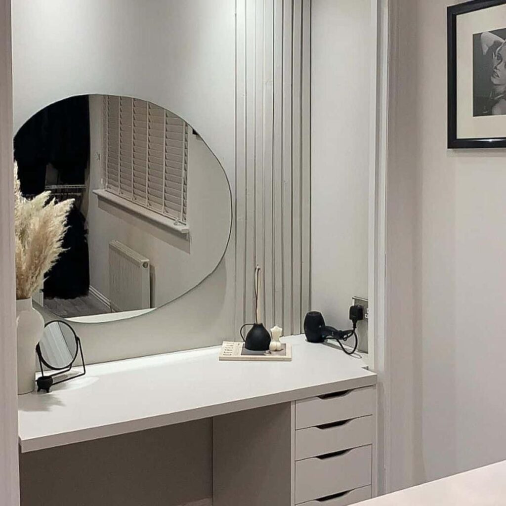 25 Functional Vanity Setups for Every Room -Architectural Foundation
