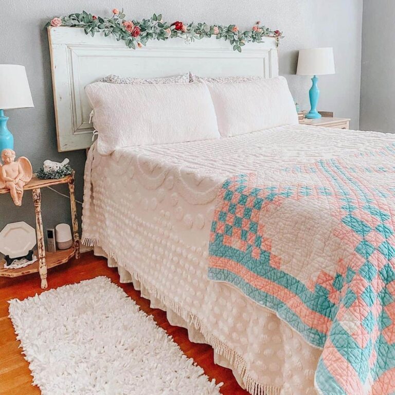 30 Creative Headboard Ideas for Your Bedroom -Architectural Foundation