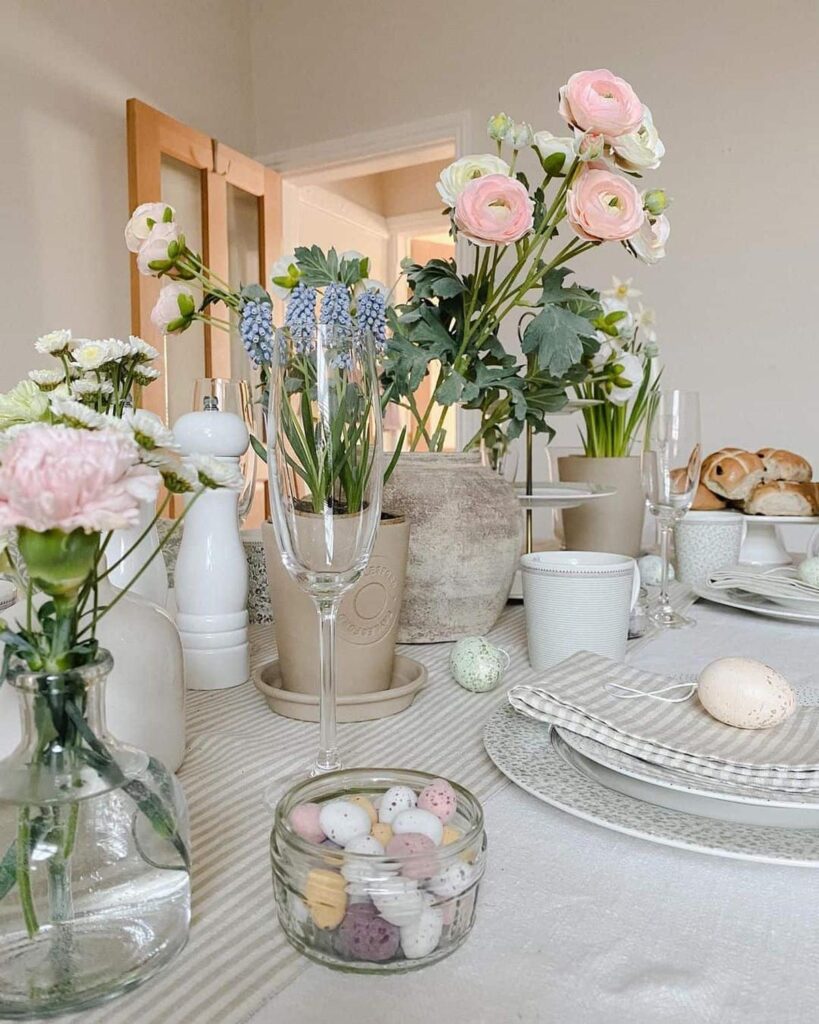 30 Beautiful Spring Table Decor Ideas for a Fresh Look -Architectural ...