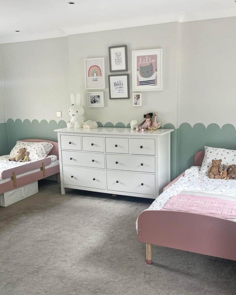 30 Girls' Room Ideas Fit for a Princess -Architectural Foundation