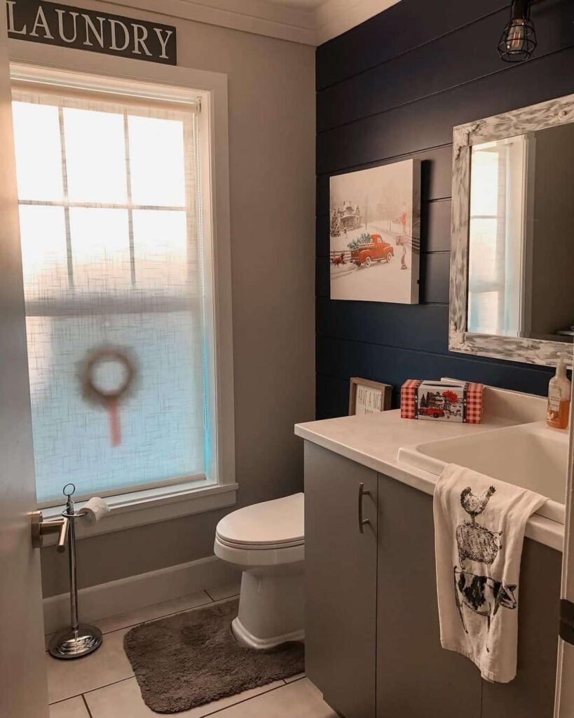 23 Colored Shiplap Designs for Lively Spaces -Architectural Foundation
