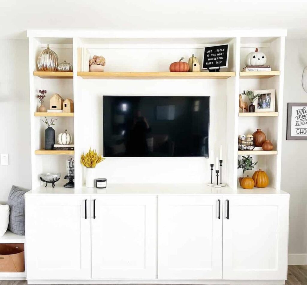 27 Functional TV Entertainment Center Ideas -Architectural Foundation