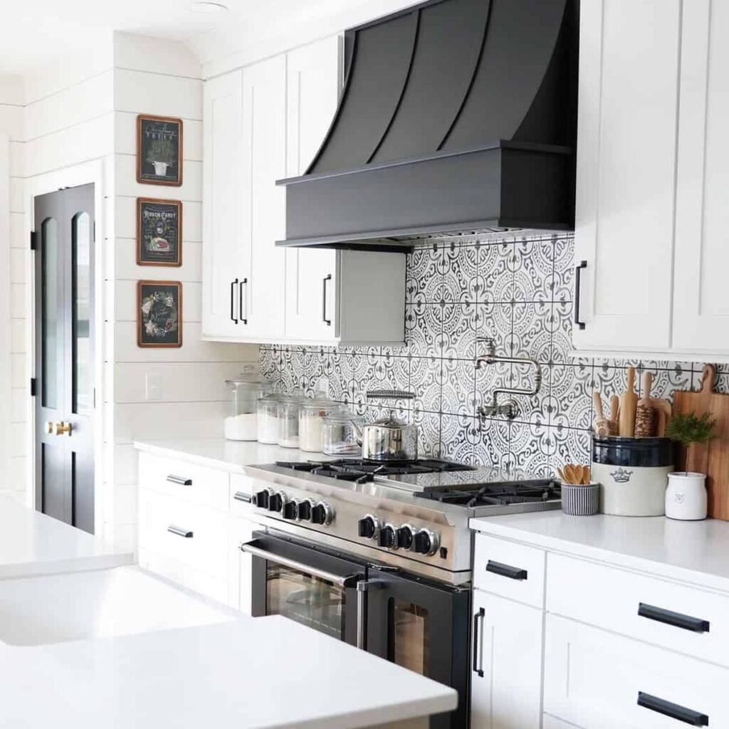 28 Ideal Kitchen Tile Backsplashes for Extra Rustic Beauty ...