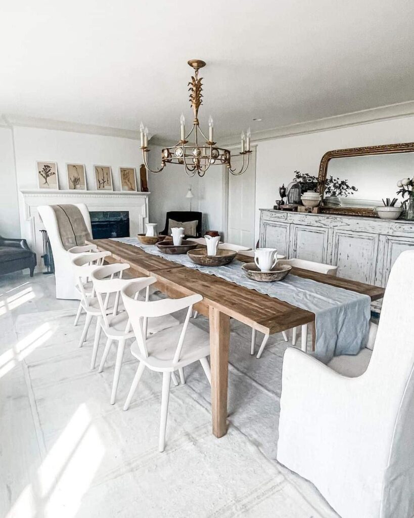 28 Contemporary Dining Rooms for a Stylish Look -Architectural Foundation