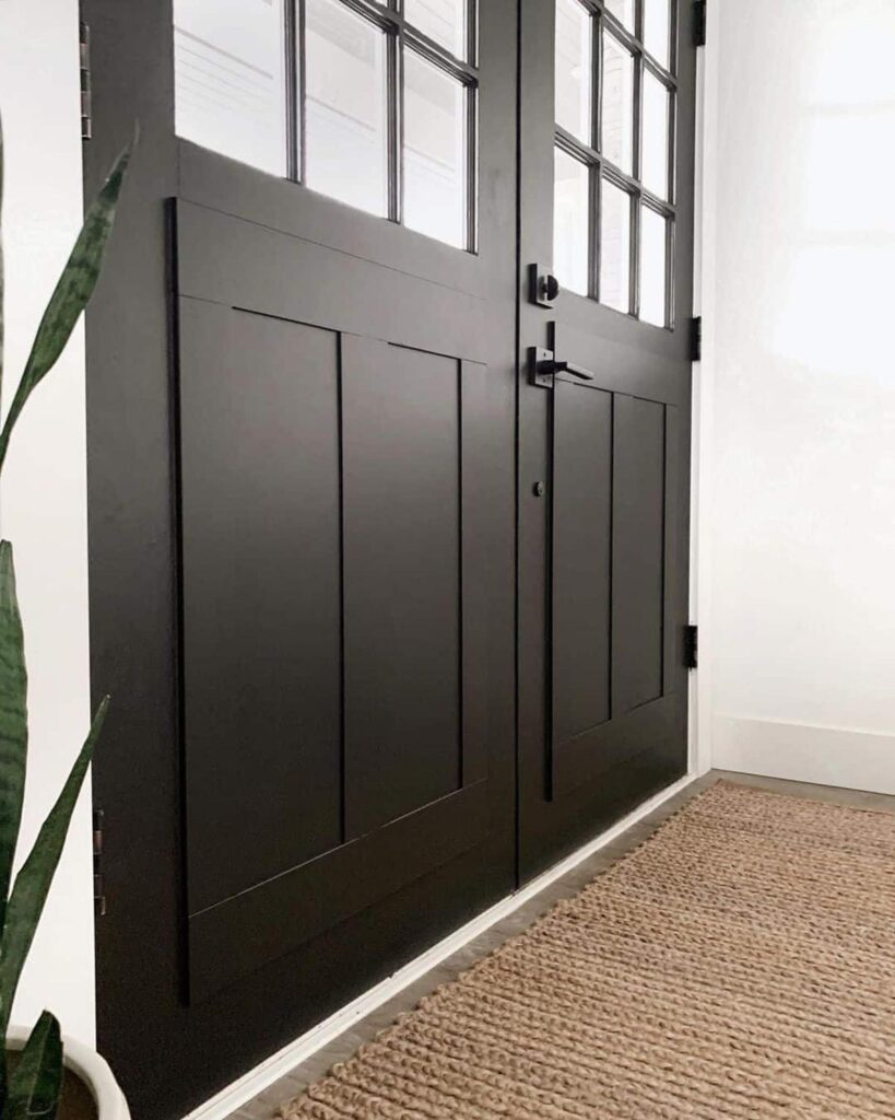 34 Must-See Front Door Hardware Ideas for Your Next Renovation ...