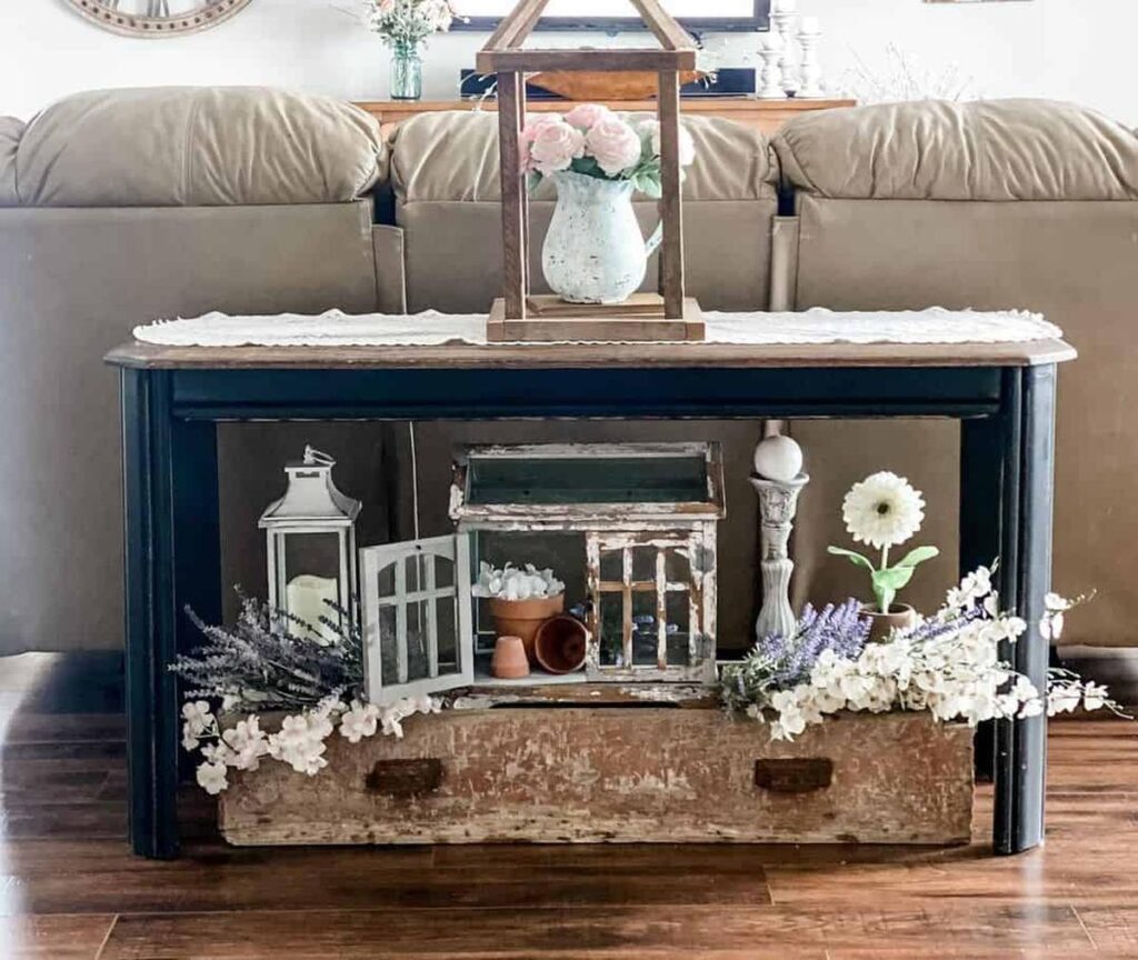 29 Inspiring Rustic Living Room Ideas for Unlimited Cozy Potential ...