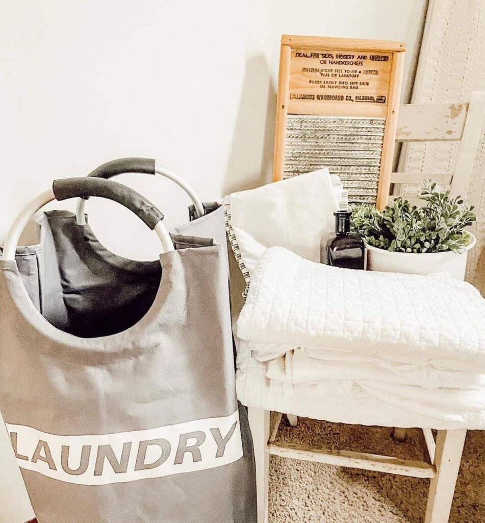 28 Smart Laundry Basket Solutions to Make Household Chores a Breeze ...