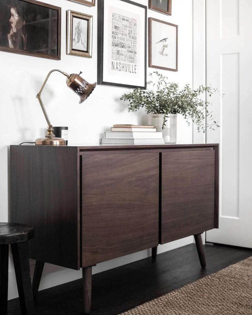 25 Sleek Modern Sideboards to Enhance Your Home -Architectural Foundation