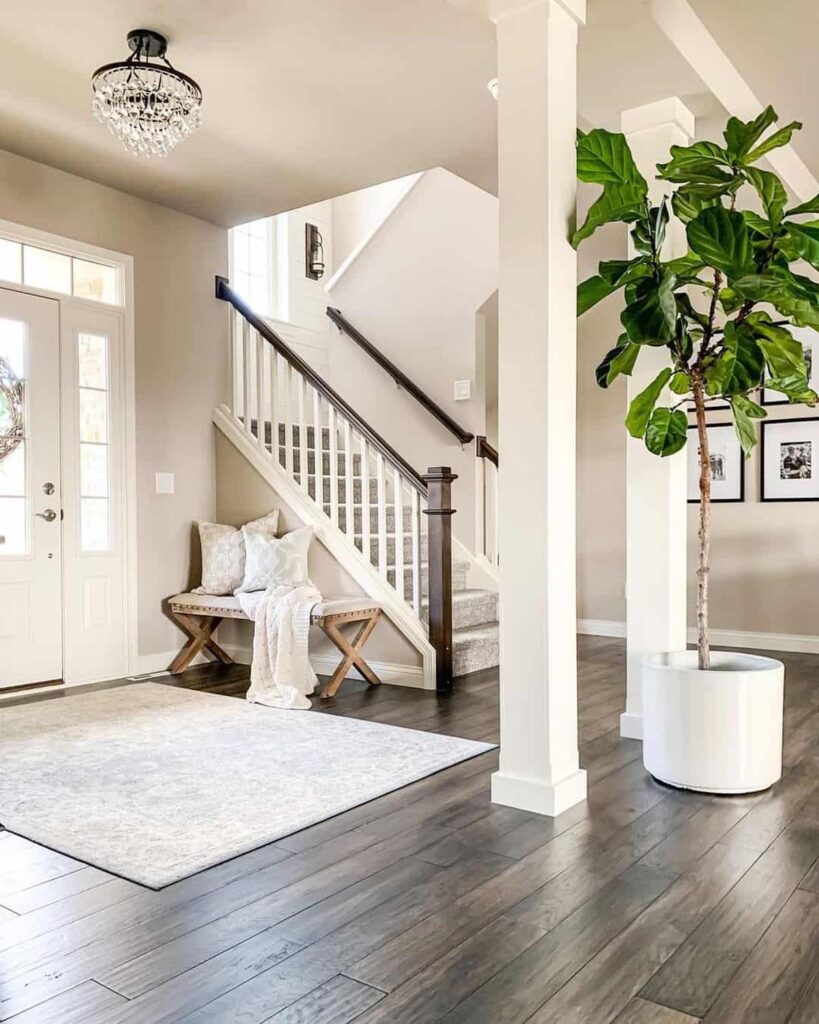 29 Carpeted Stairs Ideas for a Soft Step -Architectural Foundation