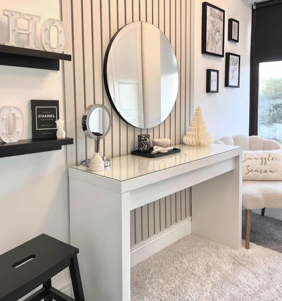 25 Functional Vanity Setups for Every Room -Architectural Foundation
