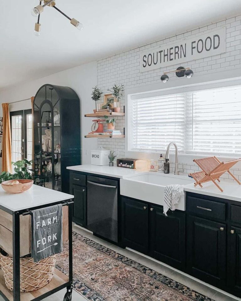 35 Stylish Partial Overlay Cabinets for a Modern Look -Architectural ...
