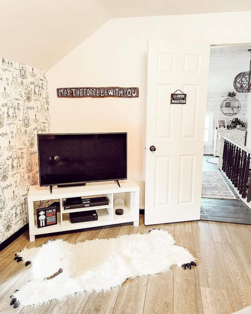 26 Cozy and Creative TV Room Ideas for Your Ultimate Viewing Space ...