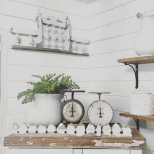 29 Shiplap Wall Decor Ideas for a Farmhouse Feel -Architectural Foundation