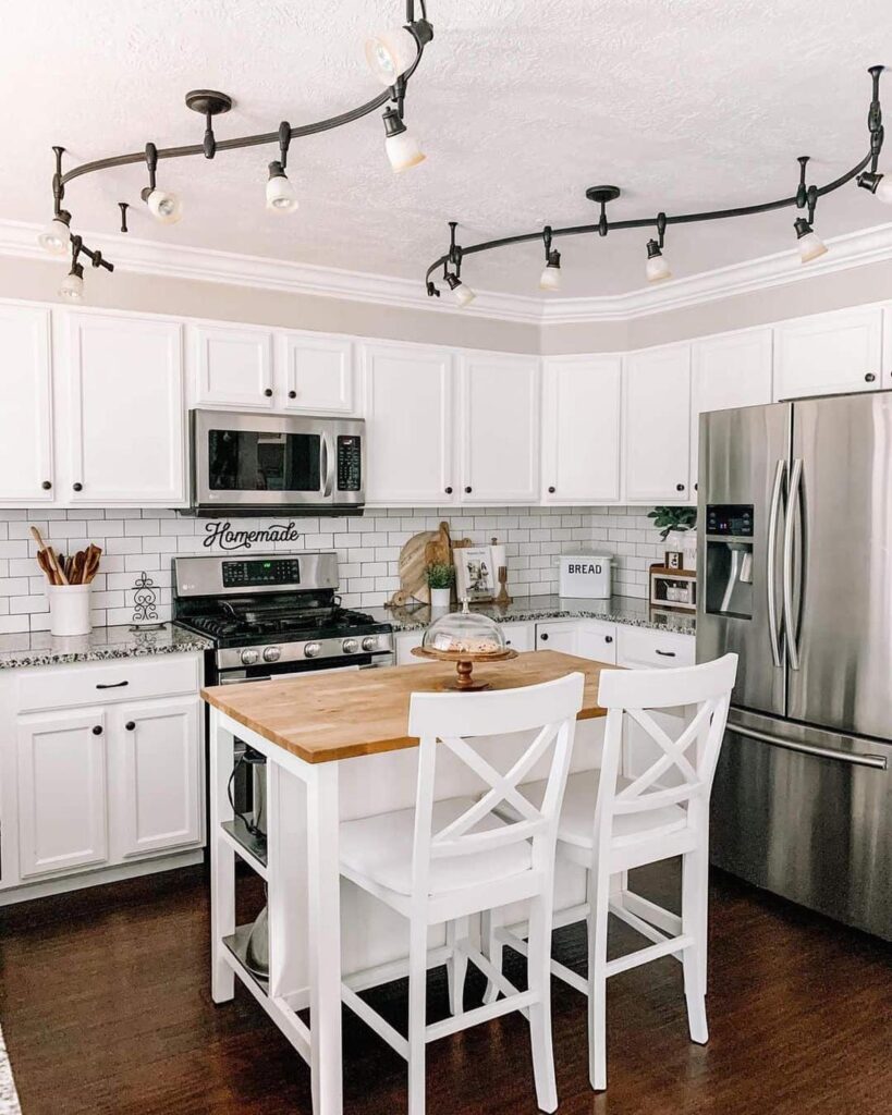 Top 37 Kitchen Island End Panel Ideas for a Unique Look -Architectural ...