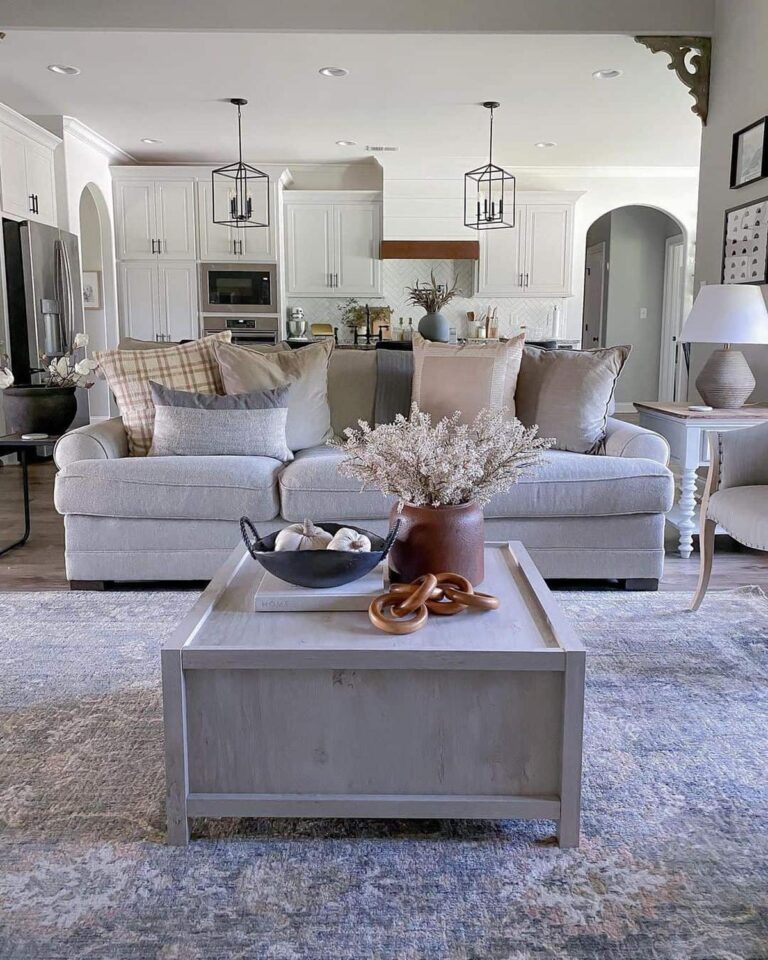 26 Creative Block Coffee Table Ideas for a Stylish Living Room ...