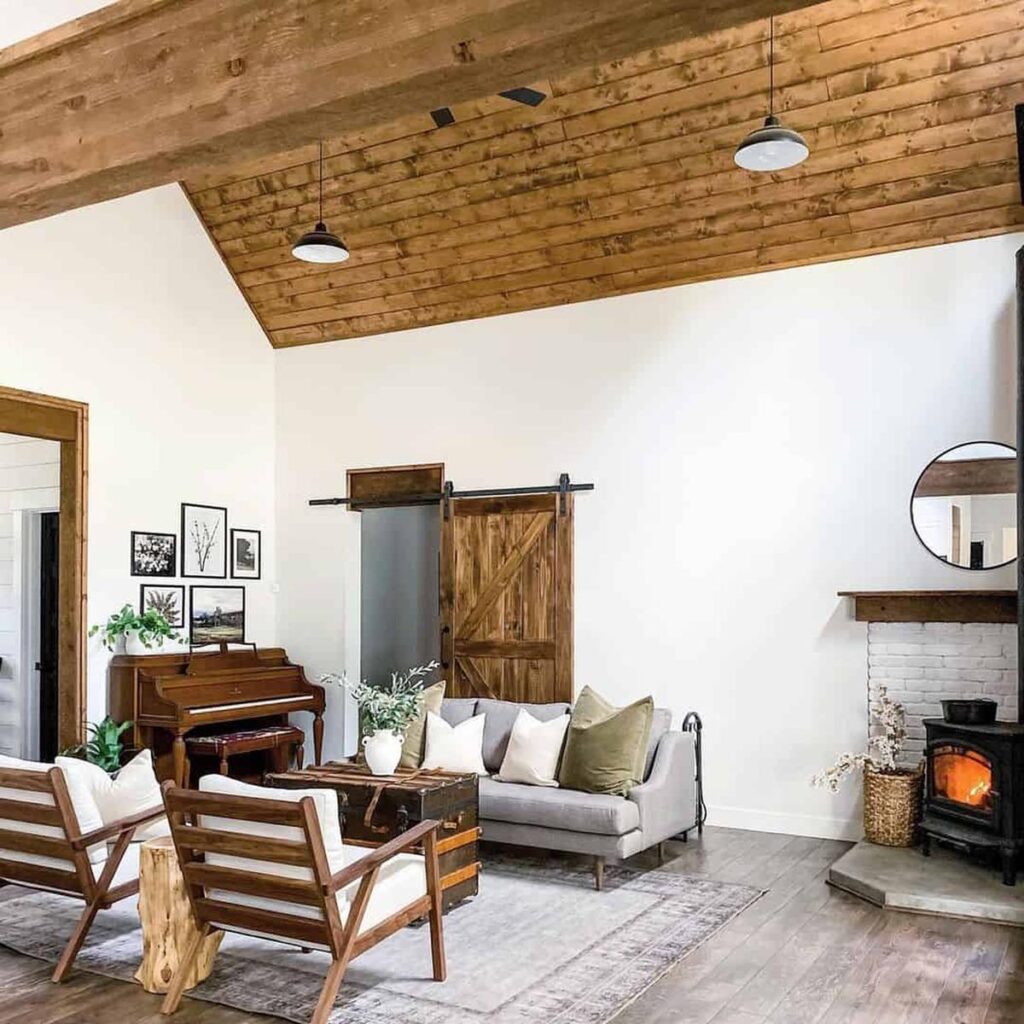 Top 19 Vaulted Ceiling Lighting Designs in Any Home -Architectural ...