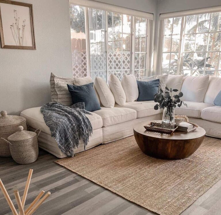 30 Boho Farmhouse Decor Ideas for a Laid-Back Vibe -Architectural ...