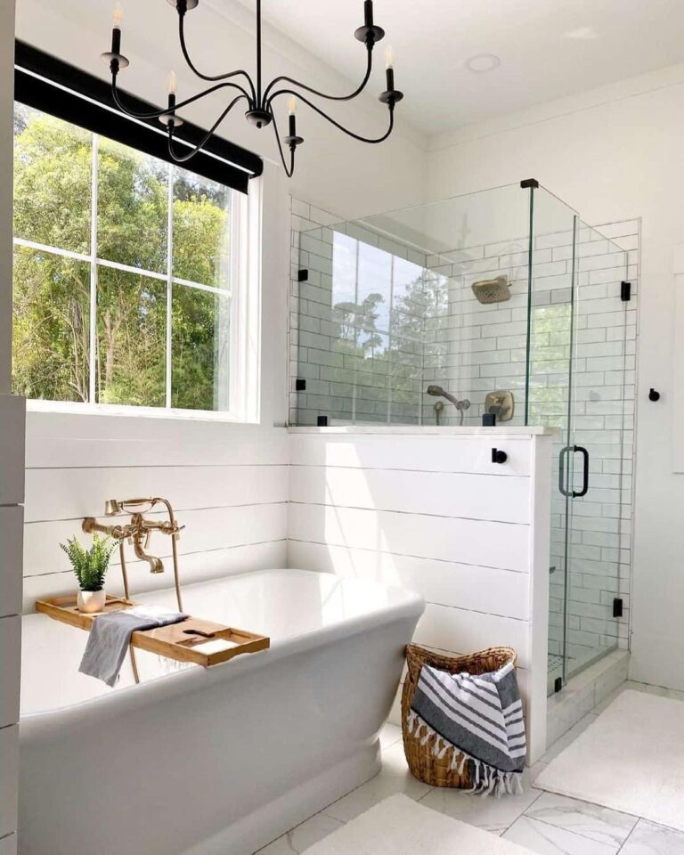 32 Best Layouts for Tub Next to Shower Setups -Architectural Foundation