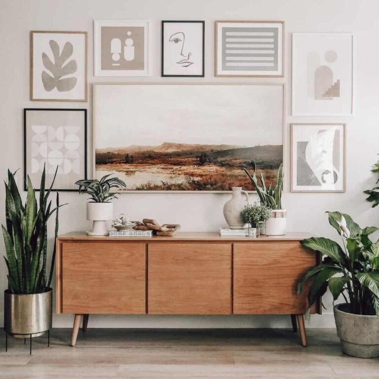 25 Sleek Modern Sideboards to Enhance Your Home -Architectural Foundation