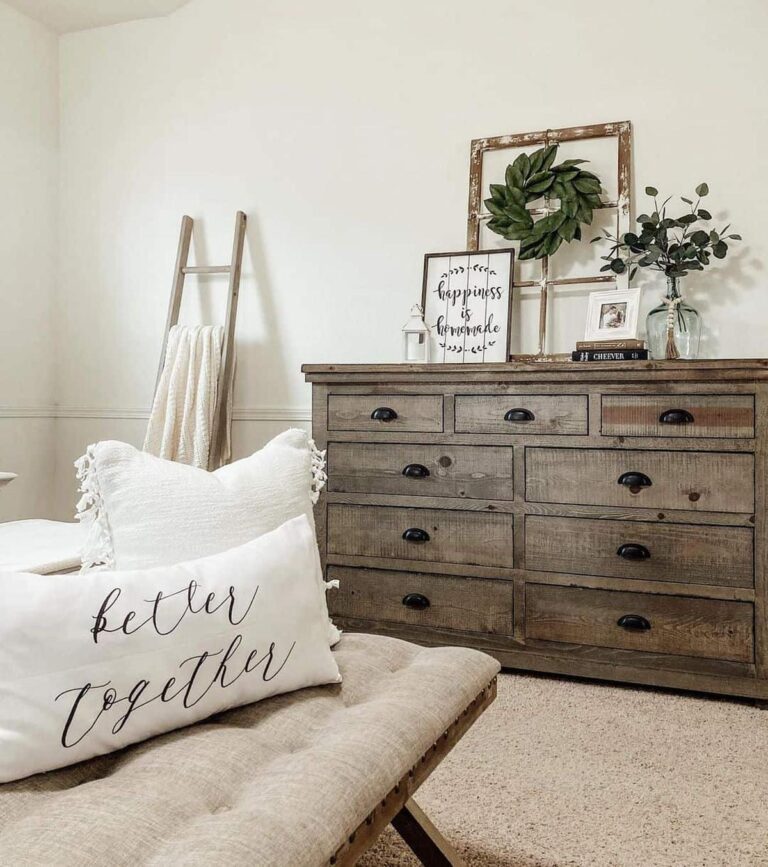 27 Rustic Farmhouse Decor Ideas for a Warm Ambiance -Architectural ...