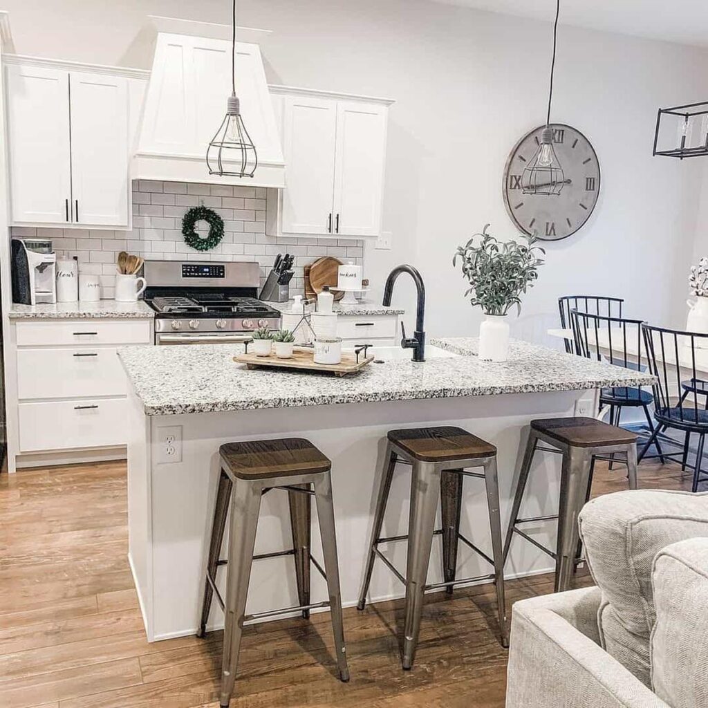 33 Electrical Outlet Designs for Kitchen Islands -Architectural Foundation