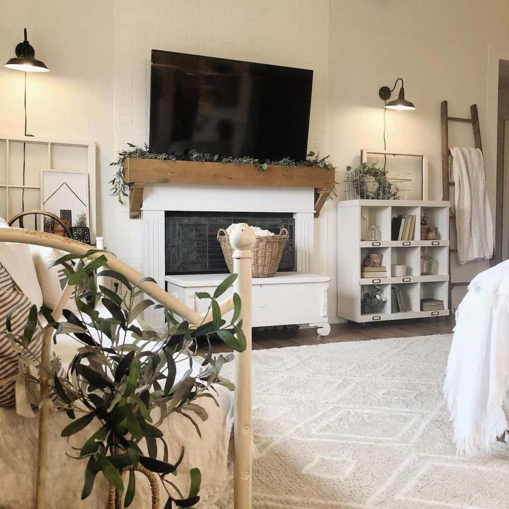 31 TV Wall Designs to Elevate Your Living Room -Architectural Foundation
