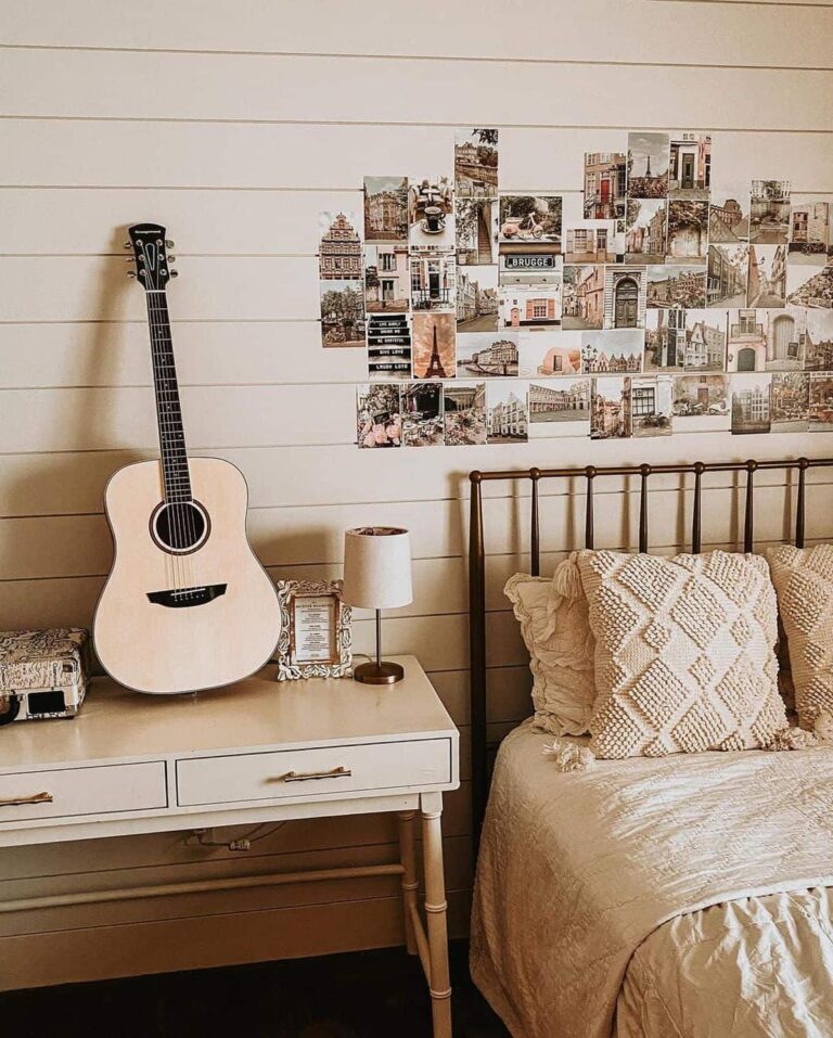 24 Wall Collage Layouts for a Unique Room Display -Architectural Foundation