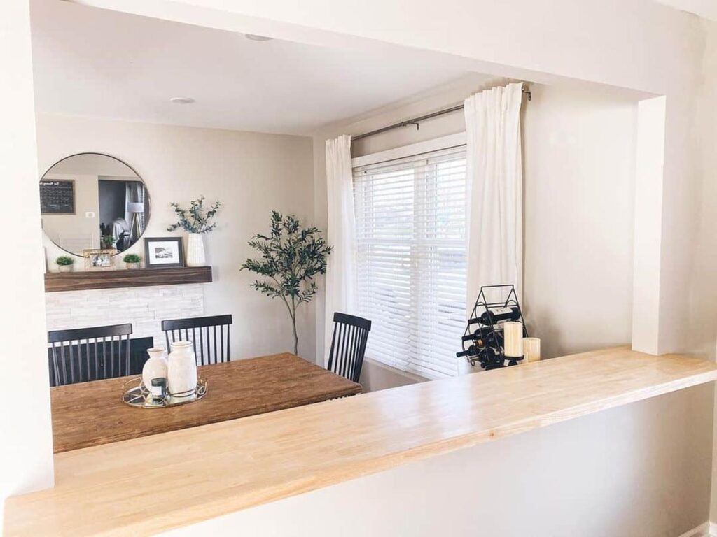 30 Beautiful Butcher Block Islands for a Warm Kitchen -Architectural ...