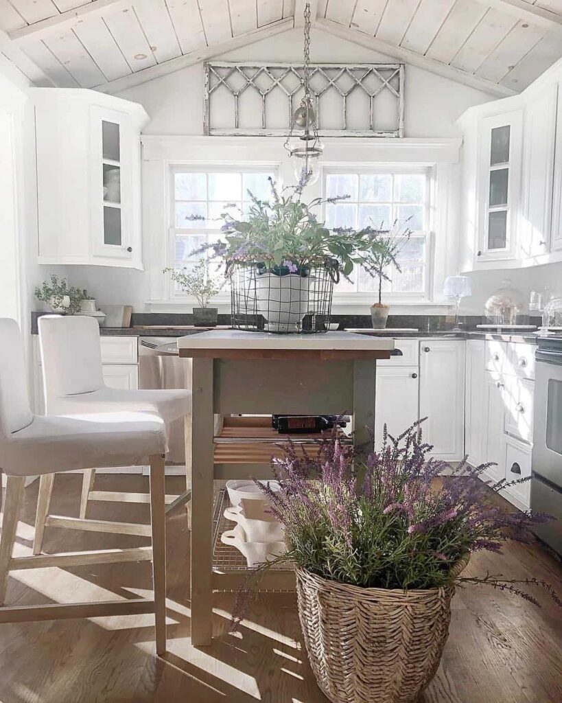 27 Unique Kitchen Ceiling Ideas for Extra Flair -Architectural Foundation