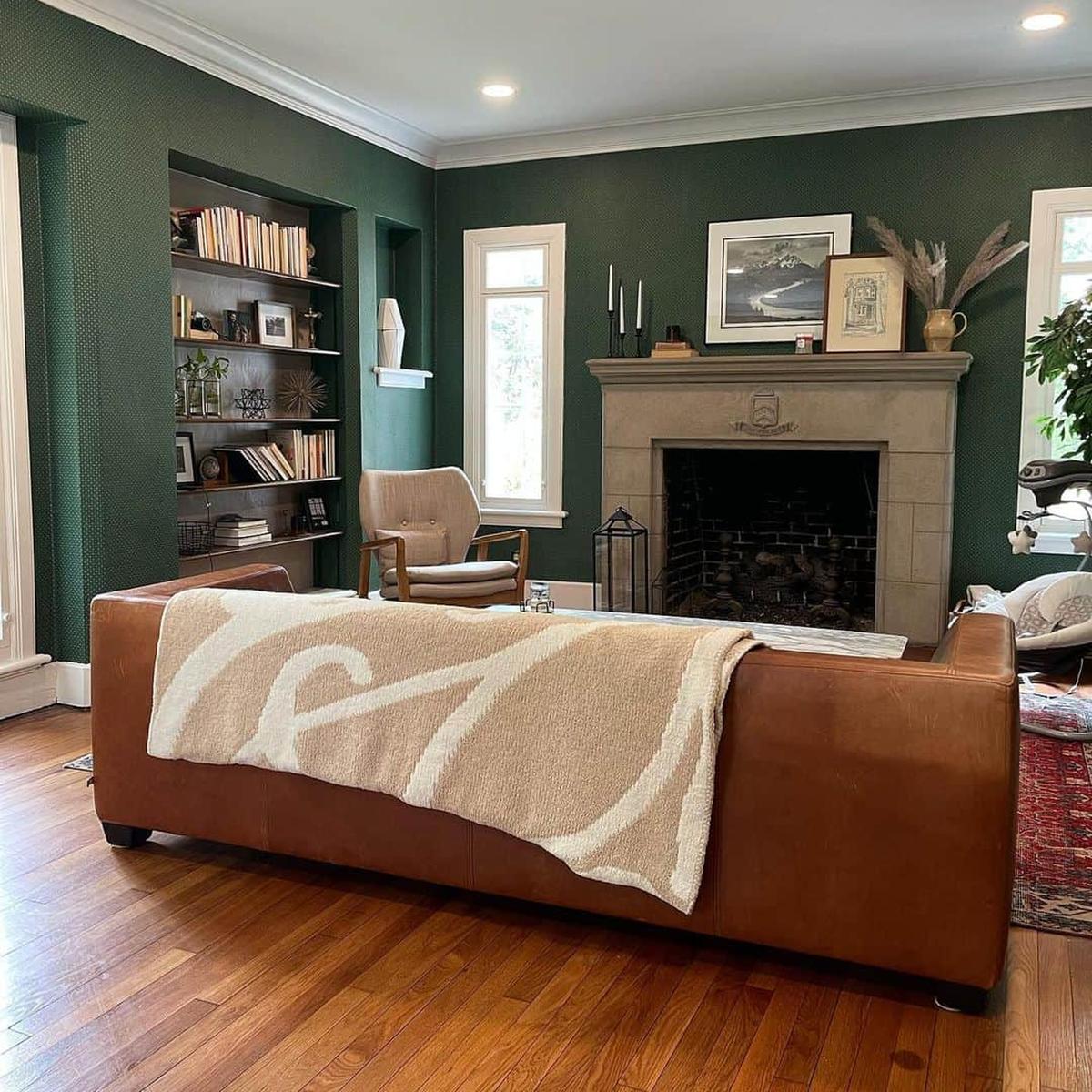 12 Best Ways to Decorate the Back of Your Couch -Architectural Foundation