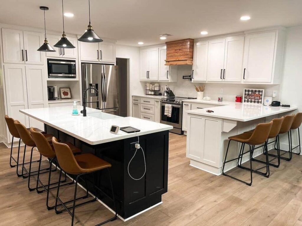 29 Recessed Lighting Ideas to Brighten Your Kitchen -Architectural ...