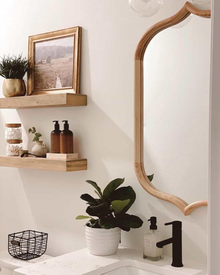 30 Beautiful Bathroom Art Ideas for a Spa-Like Experience ...