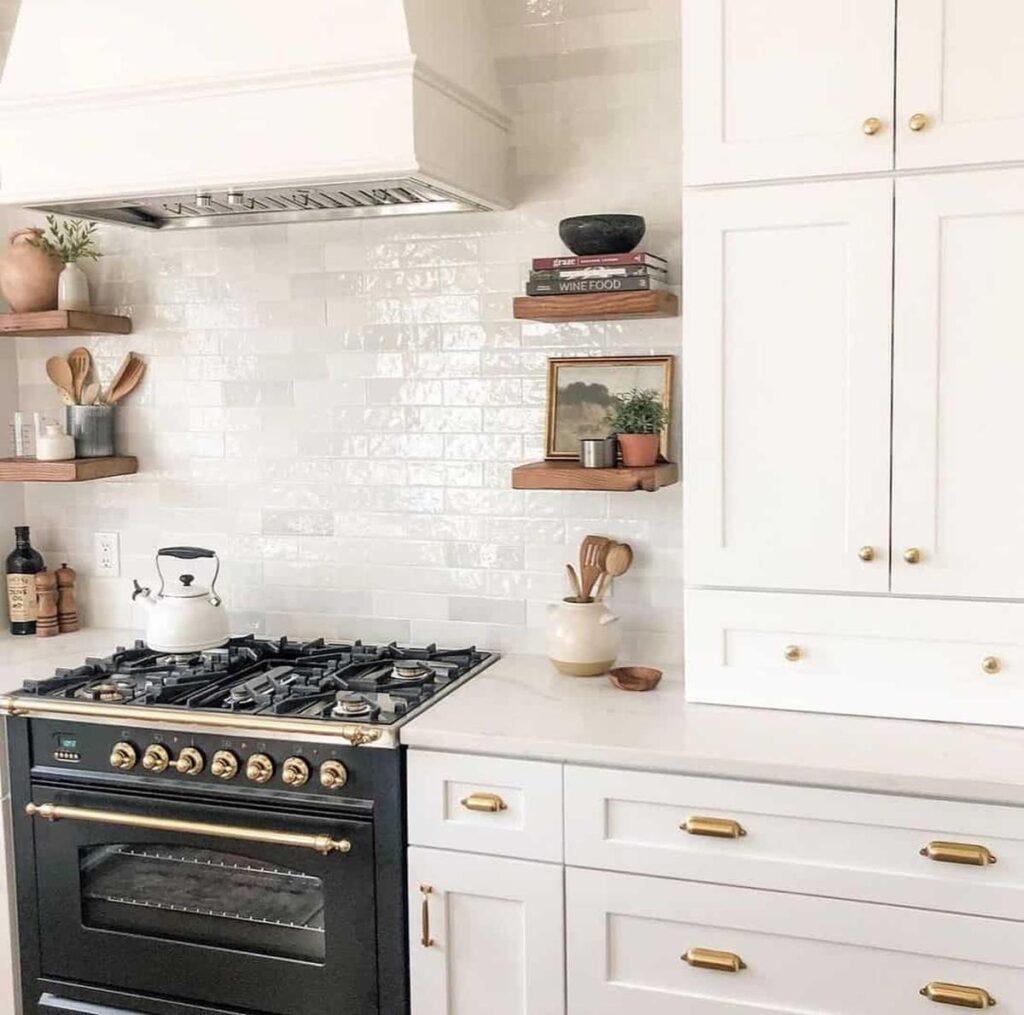 34 Gorgeous Modern Farmhouse Kitchens to Copy -Architectural Foundation