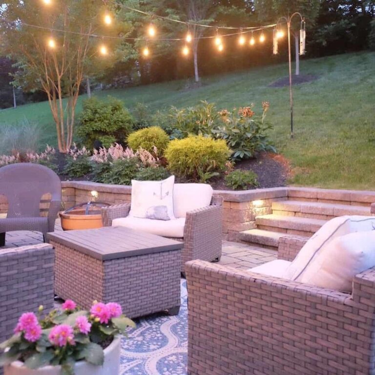22 Creative Patio Lighting Ideas to Brighten Your Nights Outdoors ...