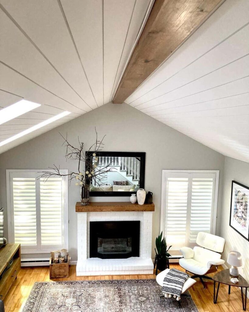 27 Creative Ideas for Exposed Beams in Decor -Architectural Foundation