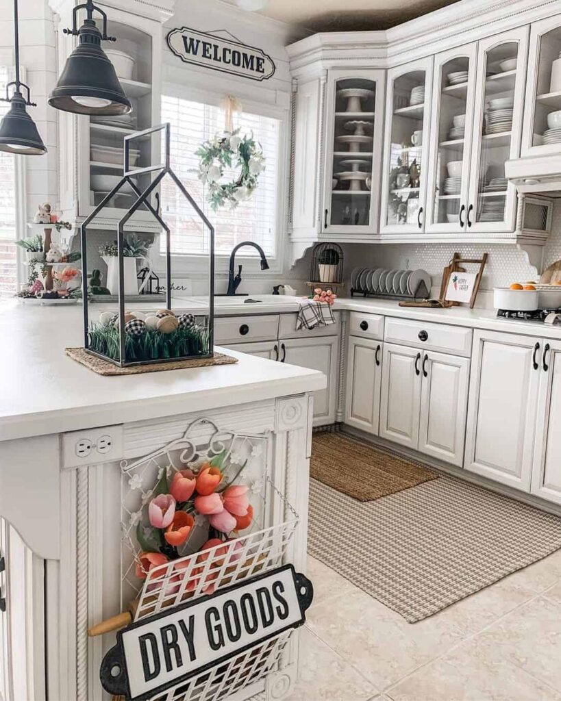 32 Stylish Black Kitchen Handle Ideas for Any Decor -Architectural ...