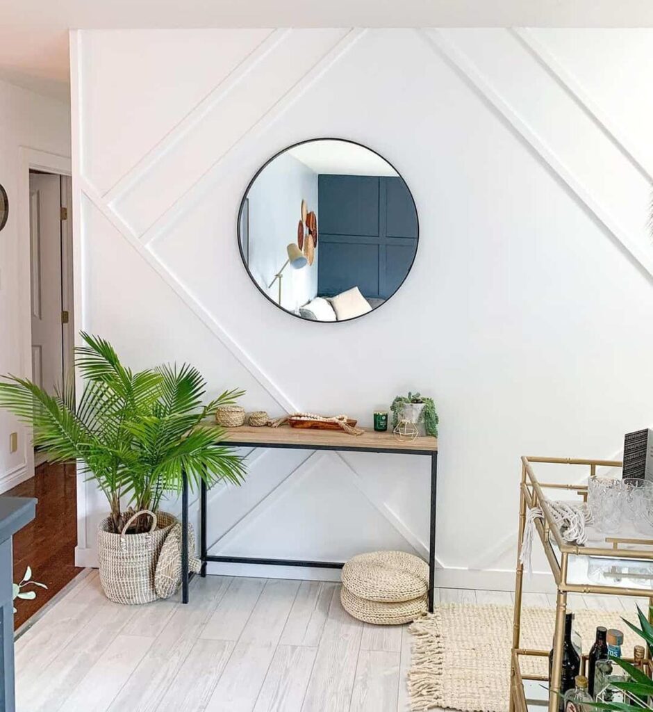 Top 24 Geometric Wall Designs to Try -Architectural Foundation