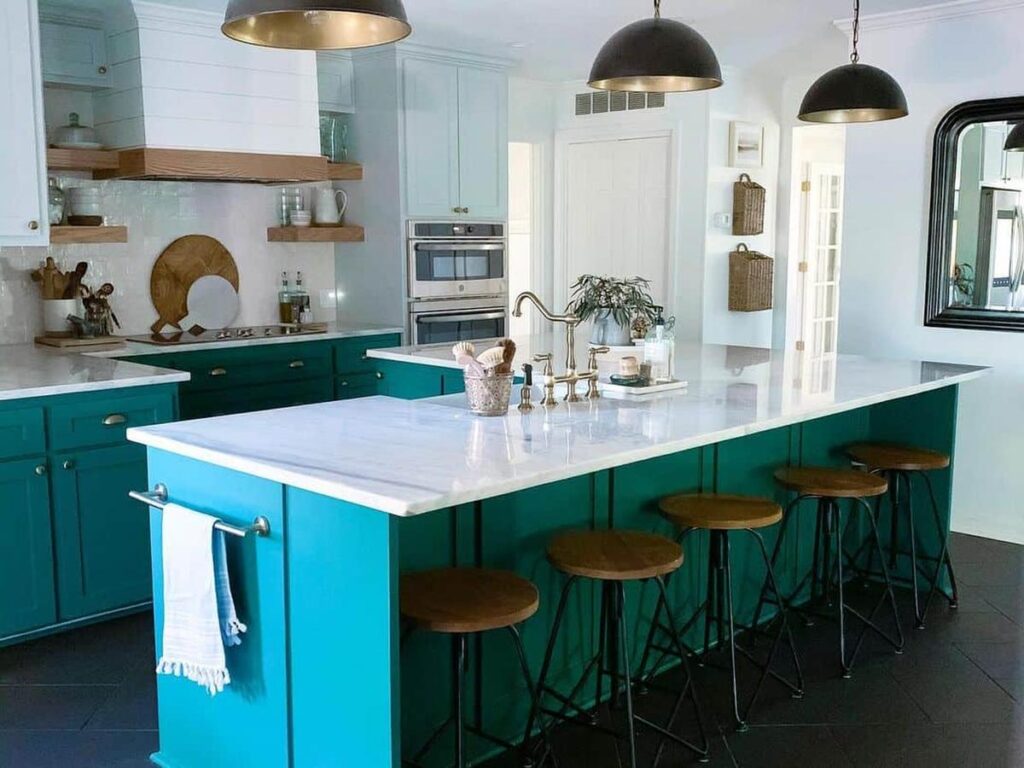 29 Elegant White Quartz Kitchen Countertop Ideas -Architectural Foundation