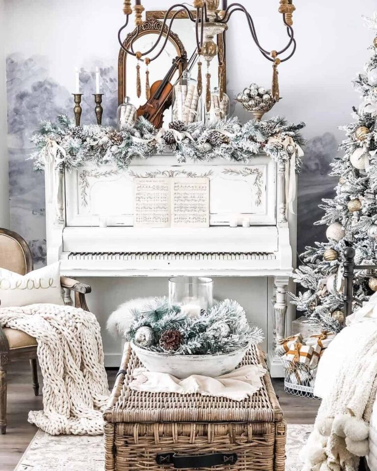 35 Winter Wonderland Decoration Styles -Architectural Foundation