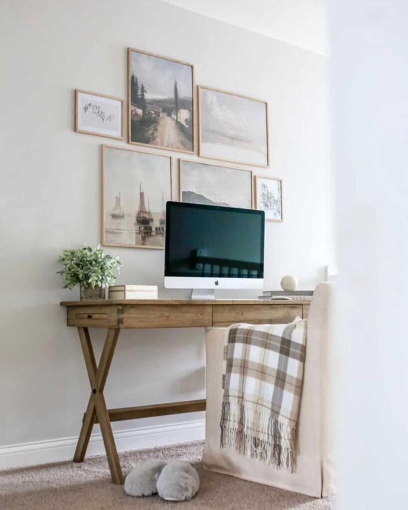 30 Inspiring Home Office Ideas to Create Your Perfect Work Environment ...